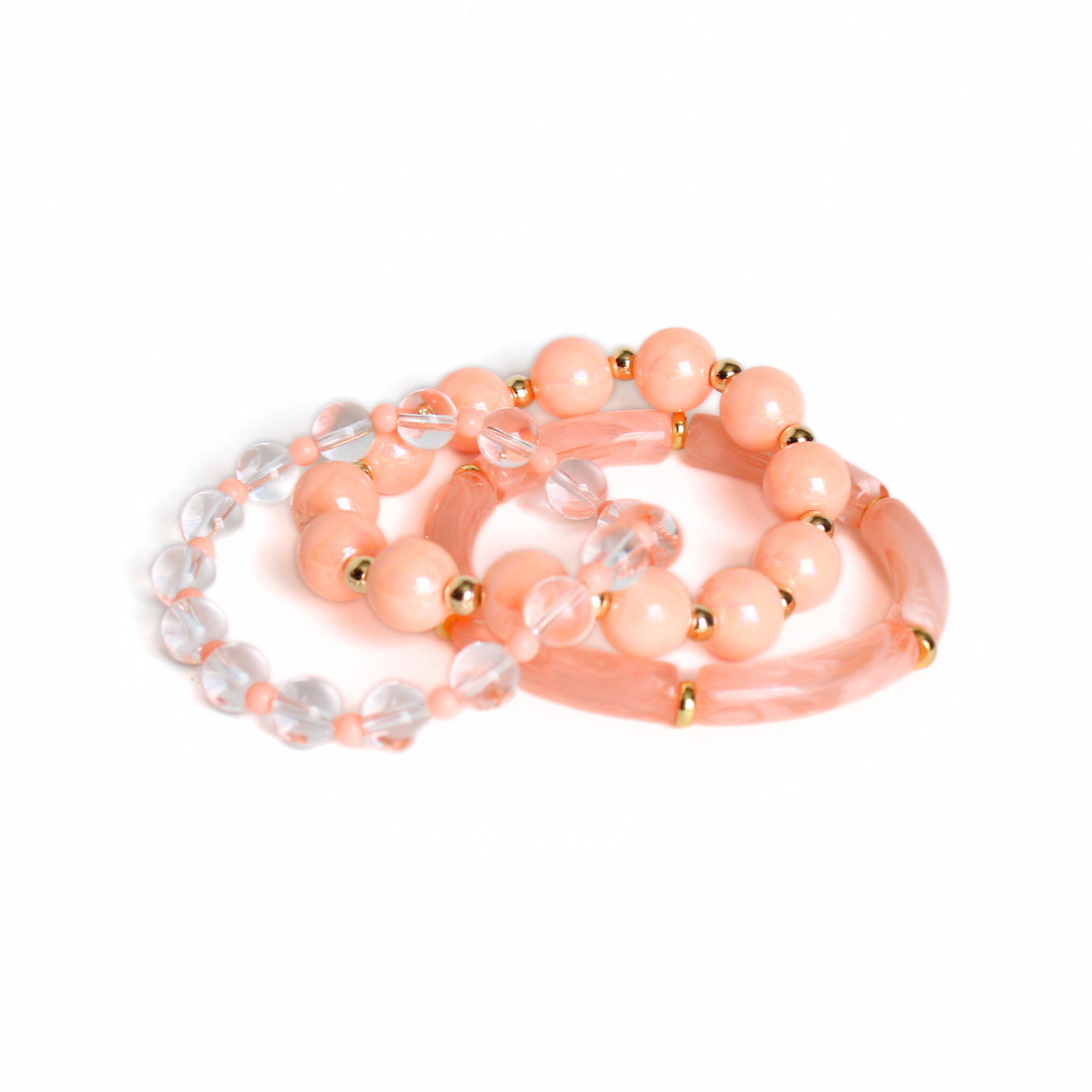 Golden Hour Bracelet Stack | Elliot Lane LLC